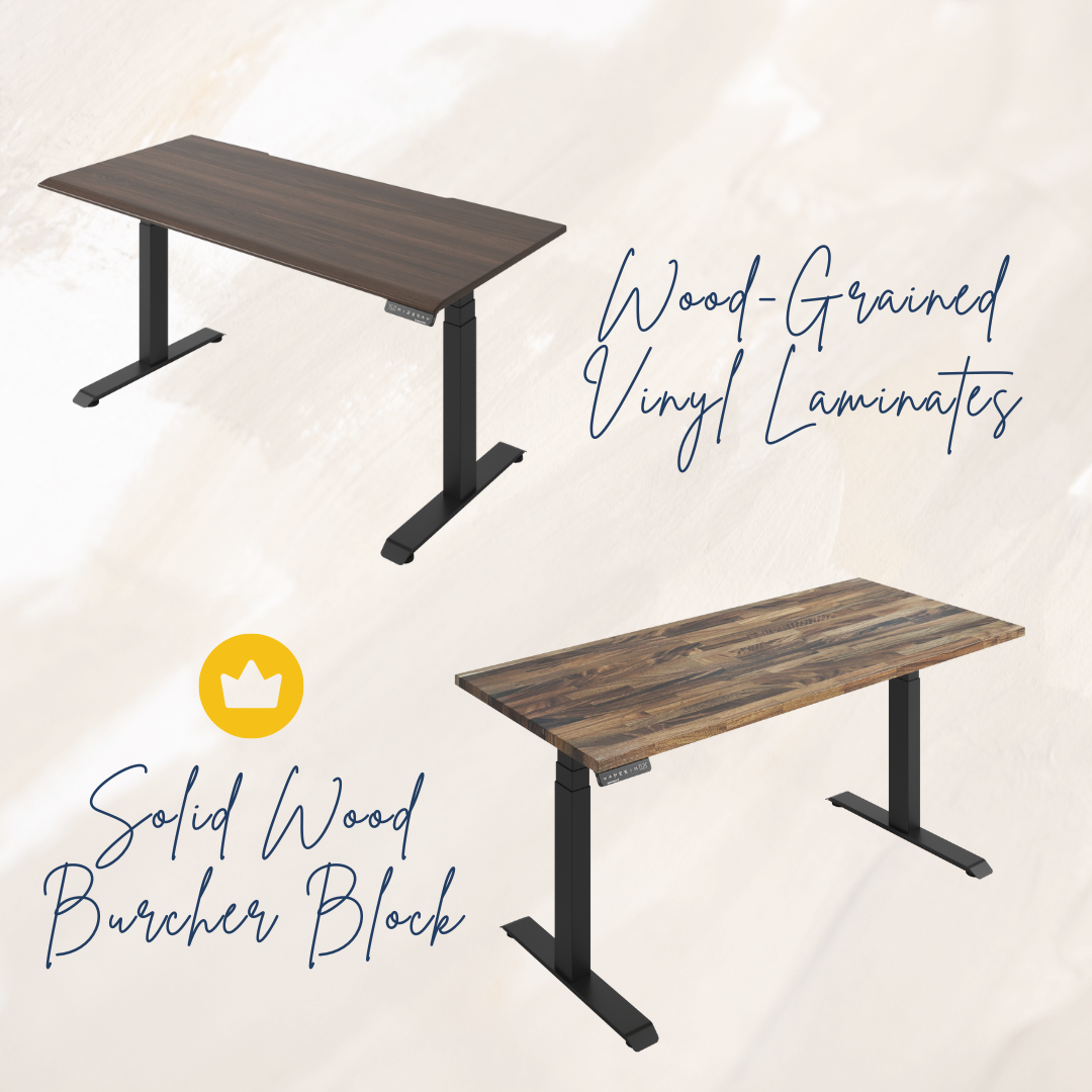 Custom Solid Wood Tables Singapore | Luxury Ergonomic Standing Desks ...