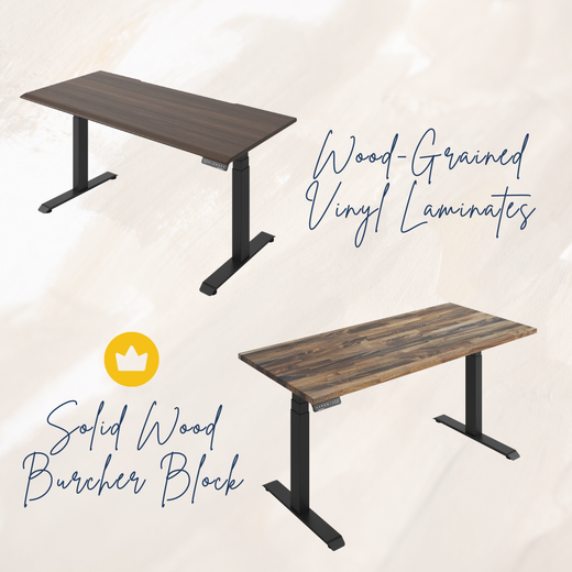 Custom Solid Wood Tables Singapore | Luxury Ergonomic Standing Desks ...