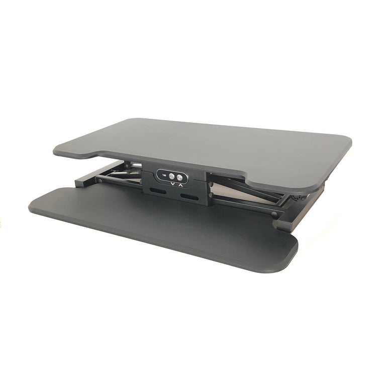 Convertible Standing Desk Top Singapore | Adaptable Desk Converters ...